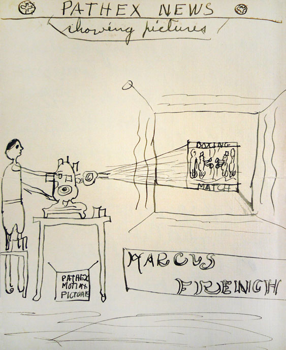 Math Anxiety in the 1920s: Marcus French and Algebra | Cotsen Children ...