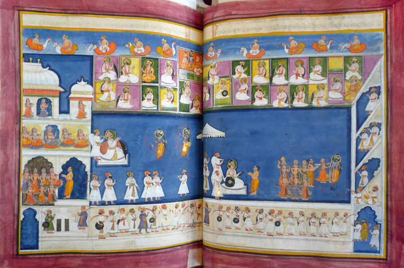 Cotsen’s Covert Collections: An 18th-century Illuminated Manuscript ...