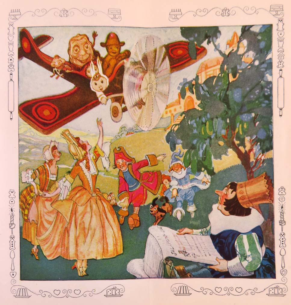 Run, Run, Run as Fast as You Can! Gotta Get Away from the Gingerbread ...