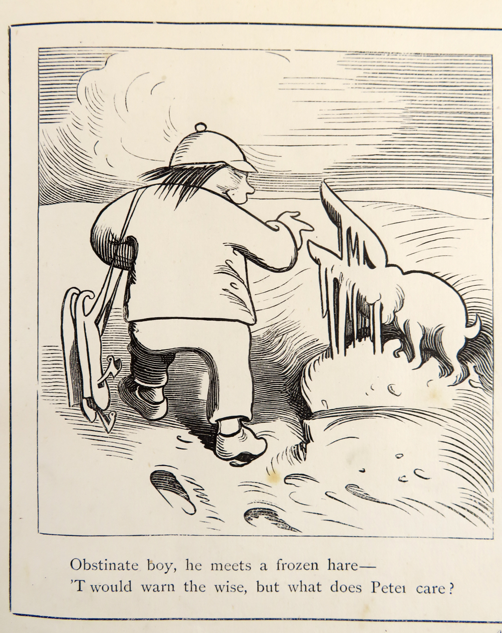 Wilhelm Busch’s Ice-Peter: A Cautionary Tale for Extreme Winter Weather ...