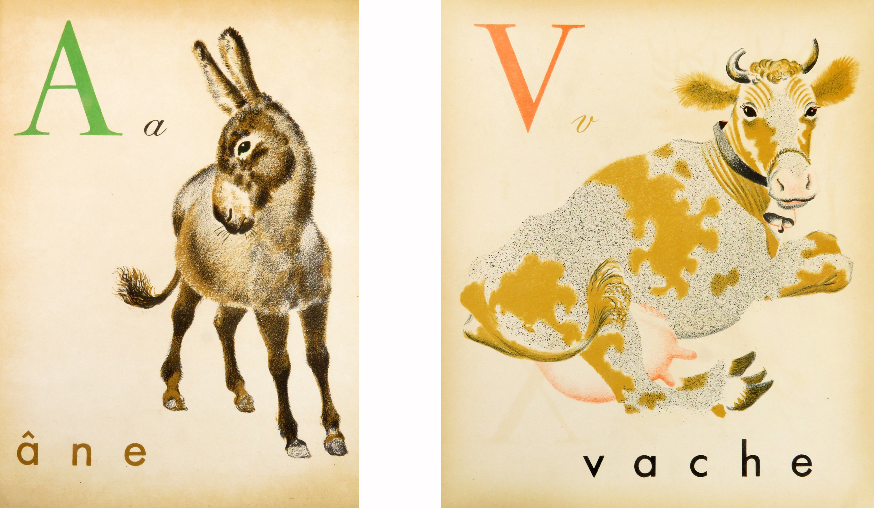 Cotsen Research Report: Feodor Rojankovsky’s Alphabet Books Part II ...