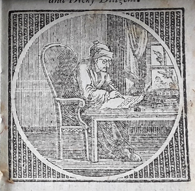 John Bewick’s Progress of a Good and a Bad Boy: A New Attribution ...