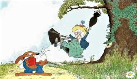 Little Rabbit Foo Foo, A Ruffian Rodent | Cotsen Children’s Library