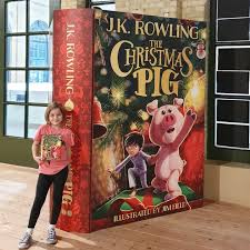 J. K. Rowling’s The Christmas Pig: An Instant Classic? | Cotsen ...