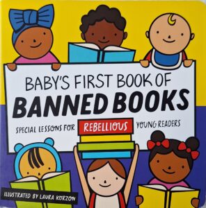 Banned Books 101: Teaching Toddlers, Preschoolers, and Early Elementary ...