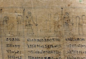 Egyptian Book of the Dead Online | PUL Manuscripts News