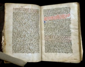 Middle English Manuscripts in the Princeton University Library | PUL ...