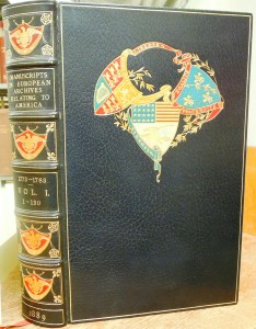 Kelliegram Binding | Notabilia: A Blog about Rare Books