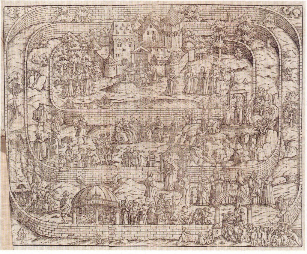 Tabula Cebetis | Notabilia: A Blog about Rare Books
