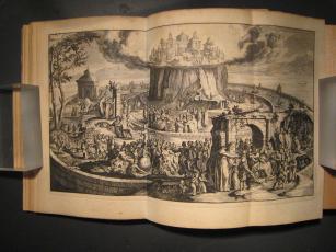 Beyond … is Prisonton, Deliriumton, Demonland, the Great Black Valley ...